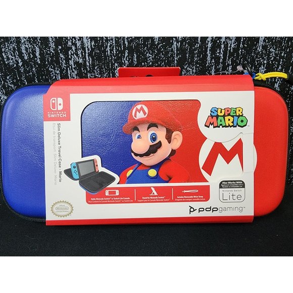 Nintendo | Video Games & Consoles | Super Mario Deluxe Nintendo Switch ...